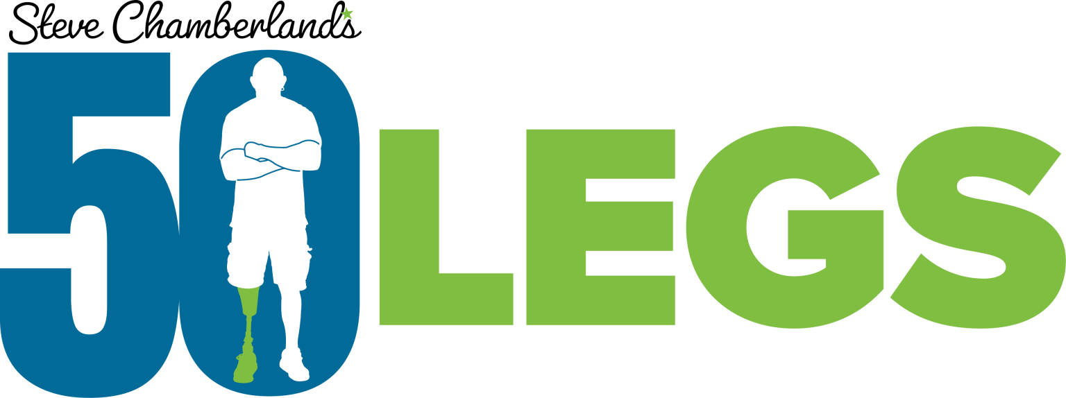 50 Legs 2024 Boston Marathon Team - 50 Legs